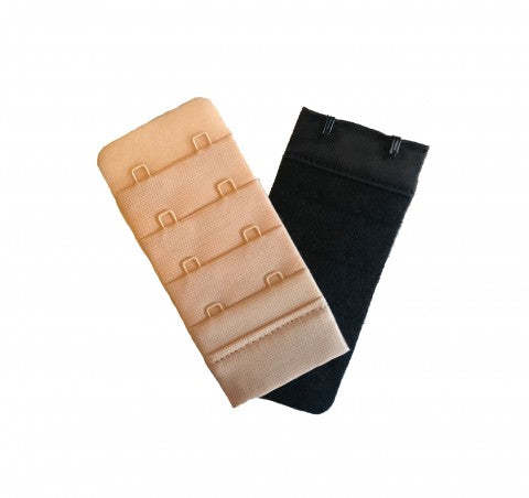 Custom-Fit Bra Extenders by Ipomia | 2 & 3 Hooks